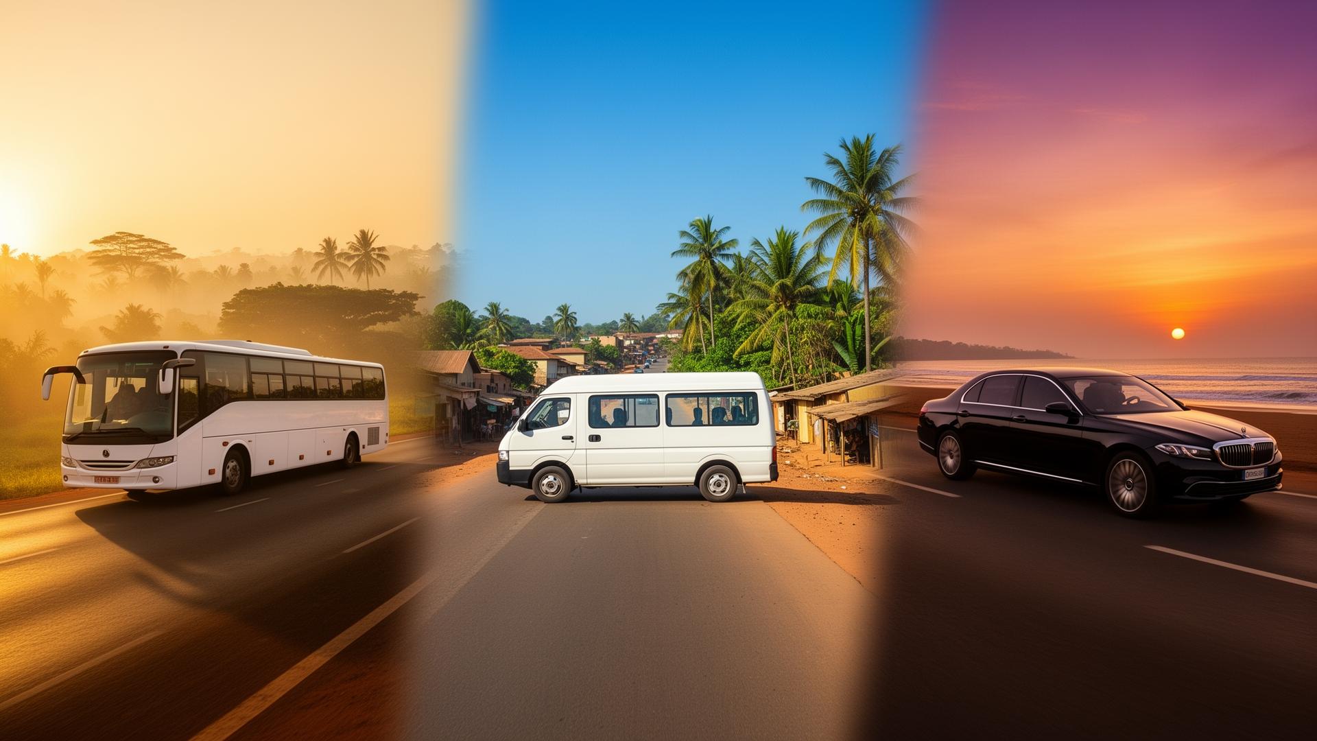Abidjan Mobilité · Réservez votre bus en Côte d'Ivoire